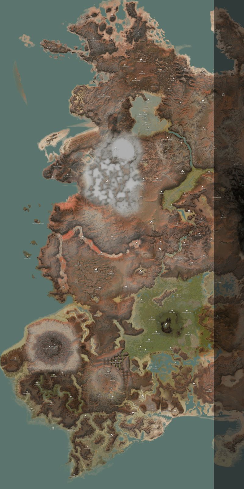 Maps - Kenshi Wiki